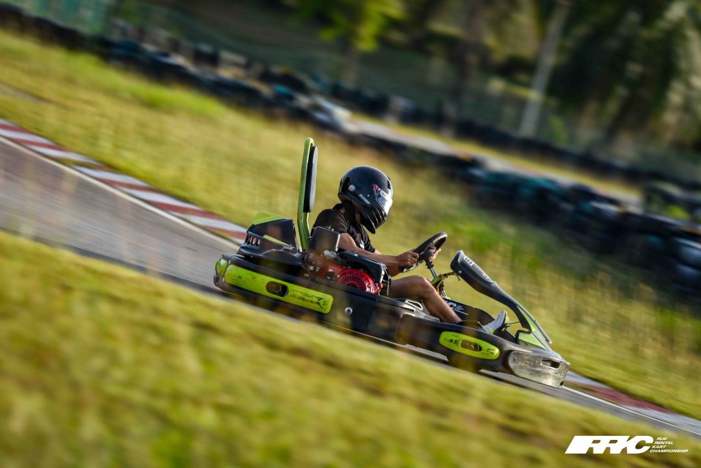 Racing Underdog