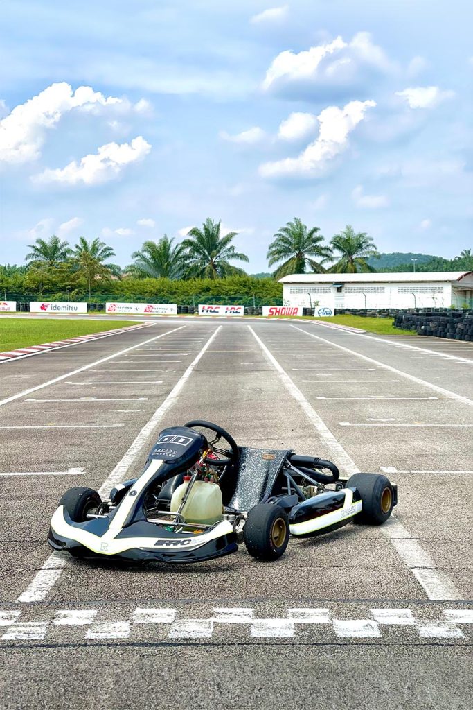 Sepang Race Track RUD – Racing Underdog