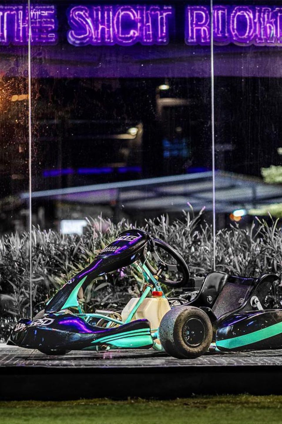 Go-Kart Manufacturing – Racing Underdog
