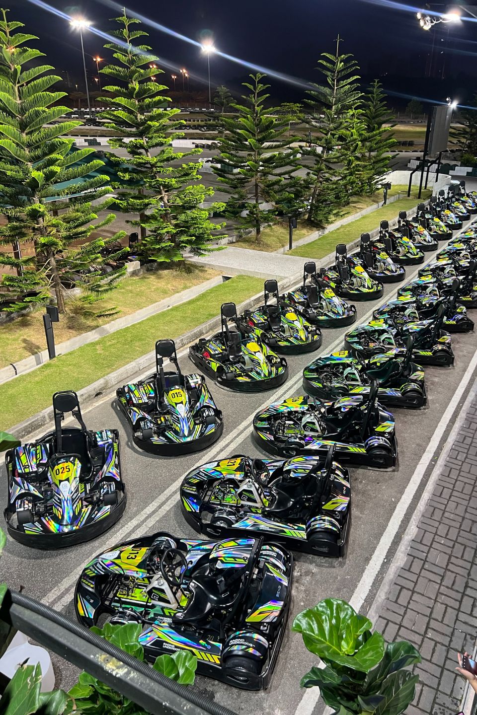 Go-Kart Manufacturing – Racing Underdog