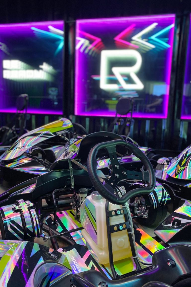 RUD Gamuda Cove Tracking – Racing Underdog