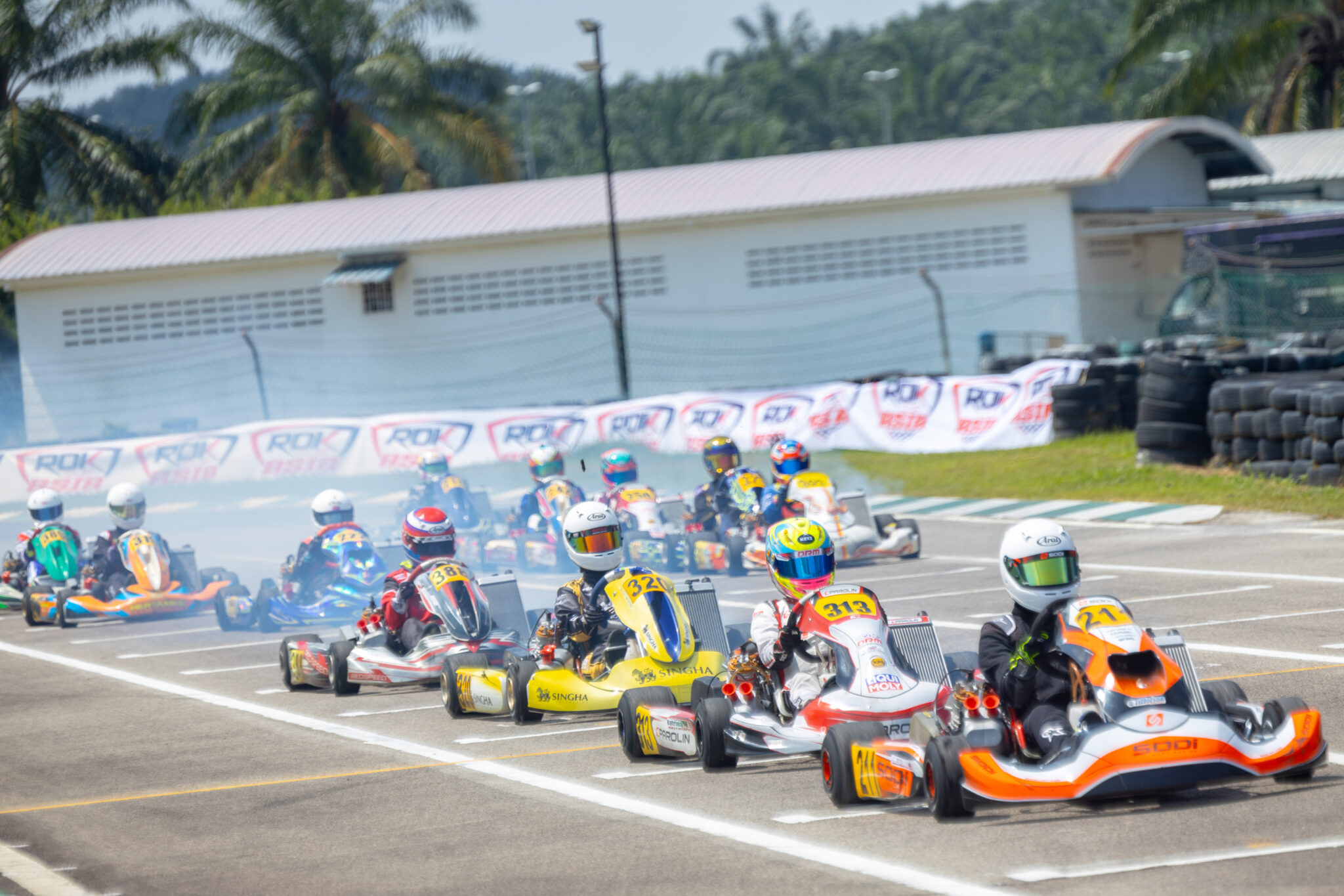 Race & Events – Racing Underdog