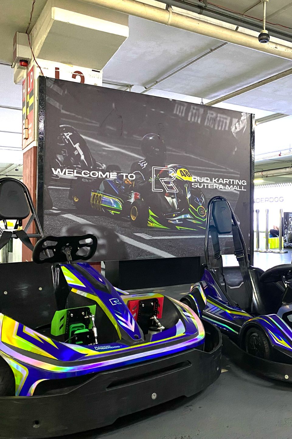 RUD Sutera Tracking – Racing Underdog